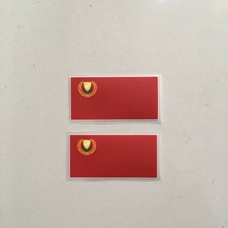 Bendera Kedah - Sticker Iron On | Shopee Malaysia