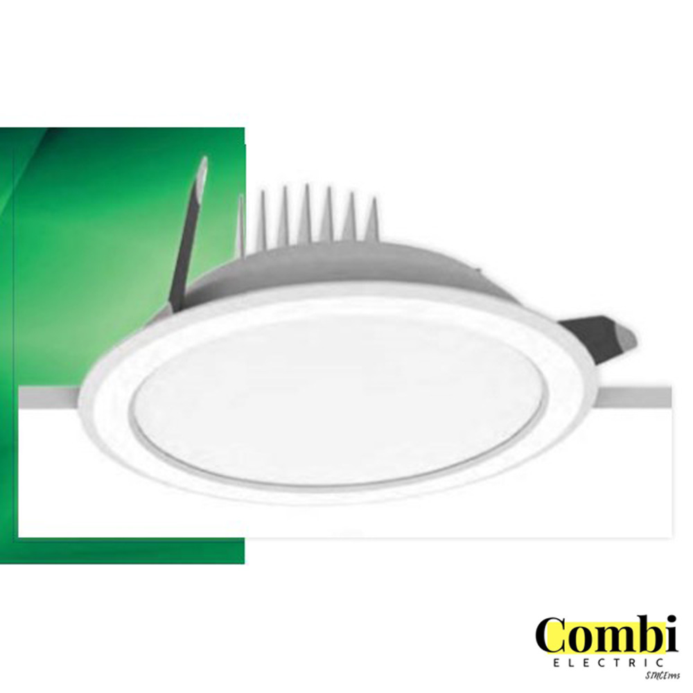 Yli os 02 series - 15w led recessed downlight d/l | BeeCost