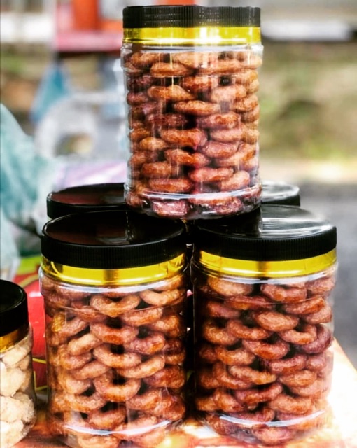 READY STOCK !!! Peneram/Denderam/Telinga Keling Kak Yan Langkawi ...