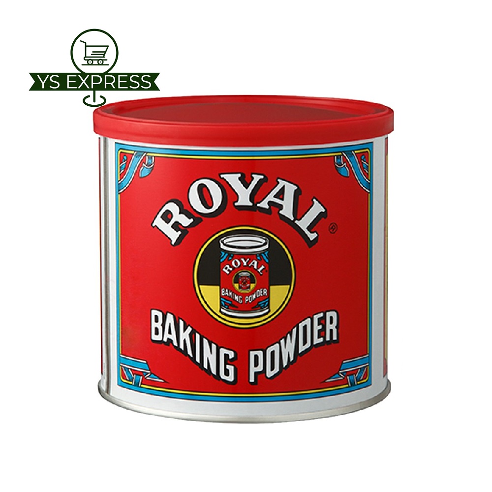 ROYAL Baking Powder 450G | Shopee Malaysia