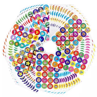 Reward Sticker for Kids / Motivation Encouragement Sticker Stationary ...