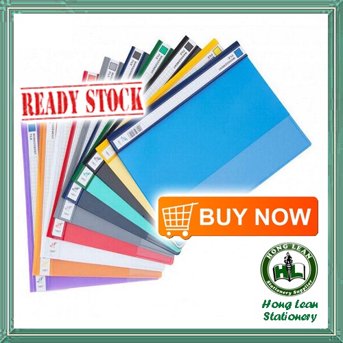 MANAGEMENT FILE WITH POCKET(A4 SIZE) | Shopee Malaysia