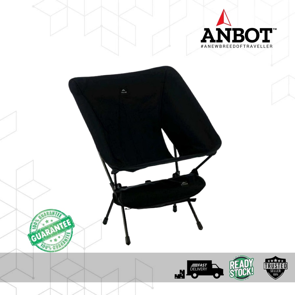 Tillak Camping Folding Tactical Chair One | Shopee Malaysia