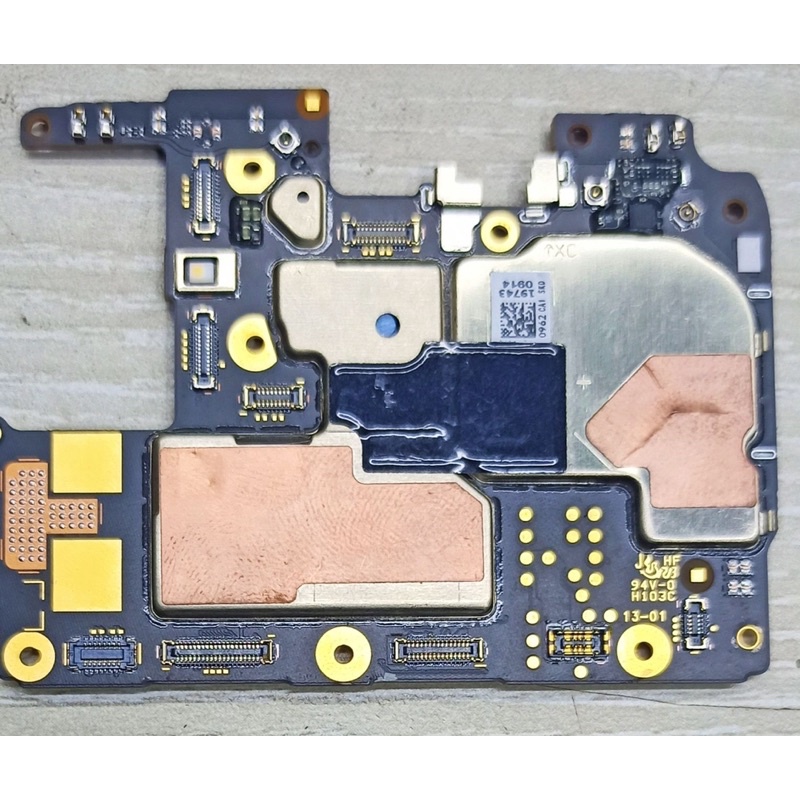 Realme 5i motherboard original (RMX2030) | Shopee Malaysia