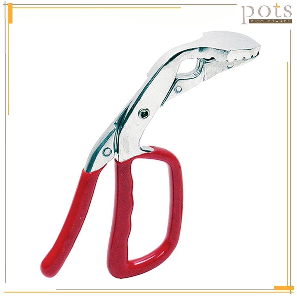 Aluminum Anti Skid Scalding Gripper Hot Dish Plate Clamp Holder Clipper ...