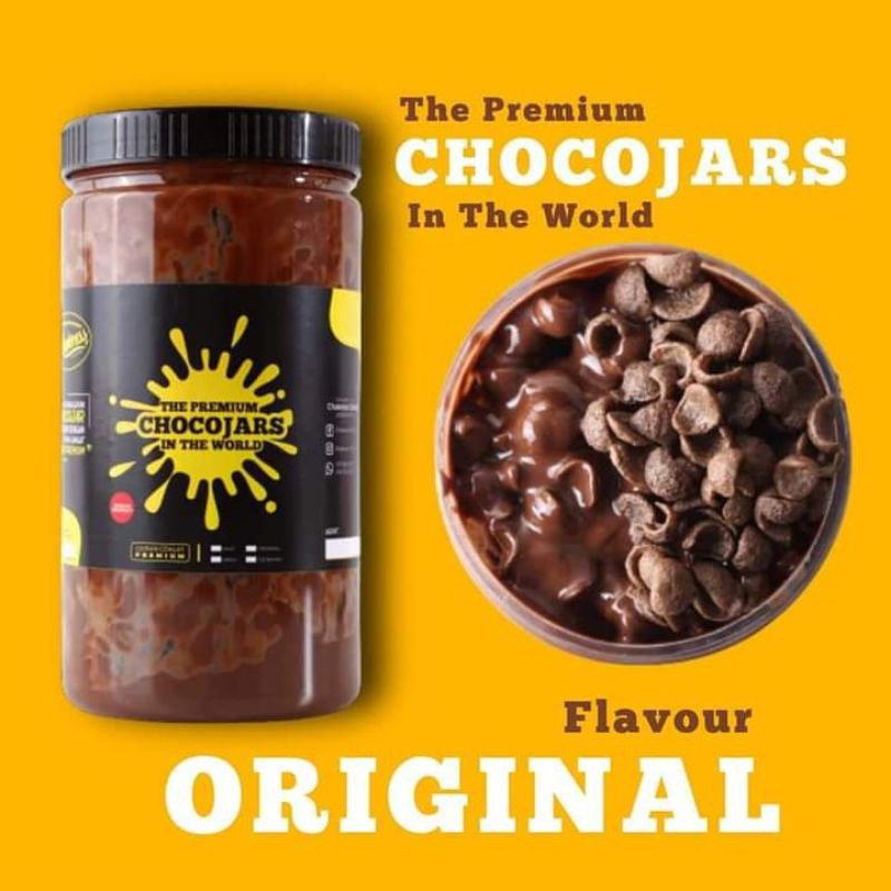 Choco jar ( chakress Choco jar ) chocolate premium Chocojar viral ...