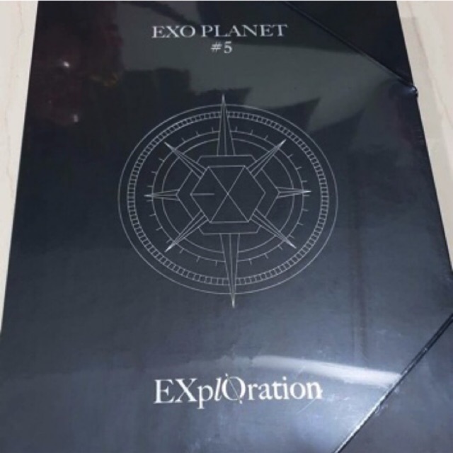 [READY STOCK] EXO Planet #5-EXplOration ( Photo Book & Live Album ...