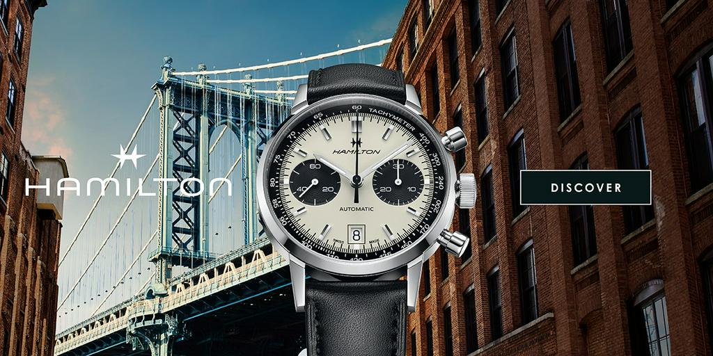 Hamilton Official Store Online, July 2022 | Shopee Malaysia