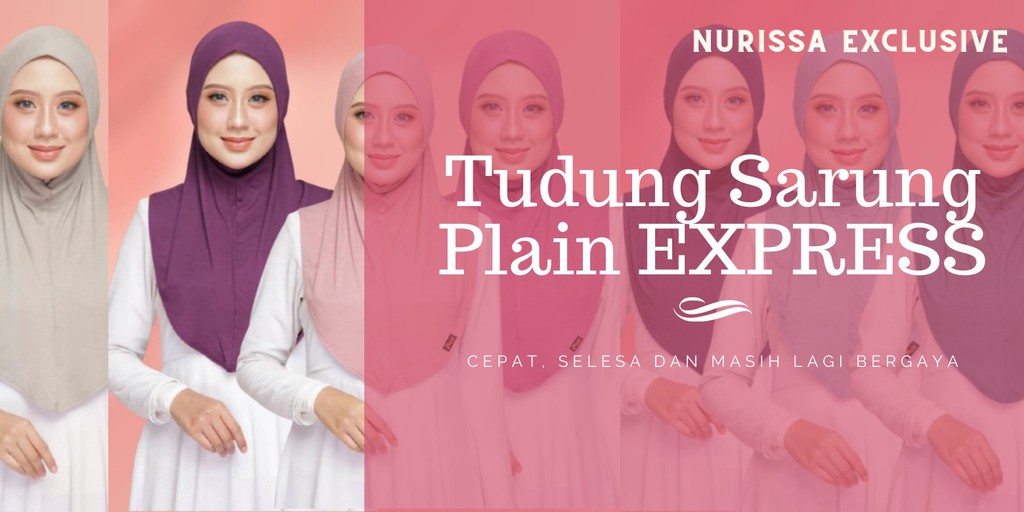 NURISSA EXCLUSIVE, Online Shop | Shopee Malaysia