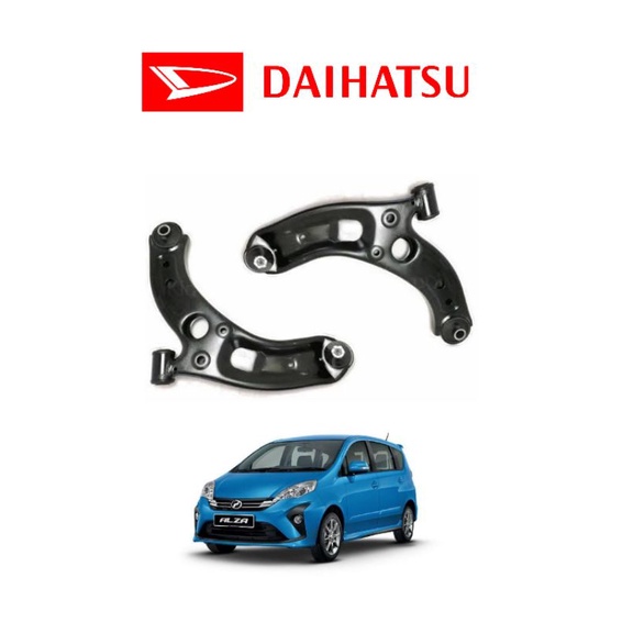 PERODUA ALZA LOWER ARM | Shopee Malaysia