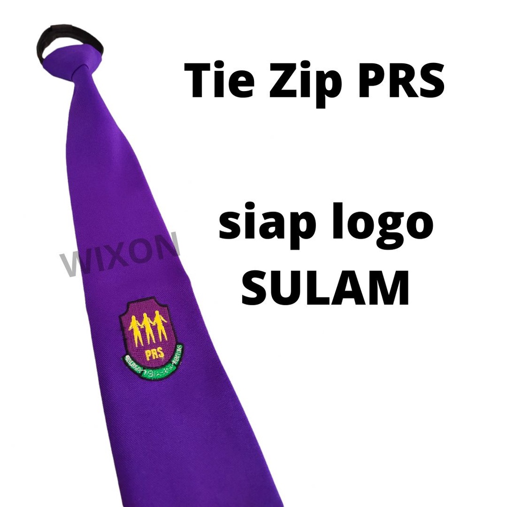 TIE PRS SIAP LOGO SULAM PEMBIMBING RAKAN SEBAYA | Shopee Malaysia