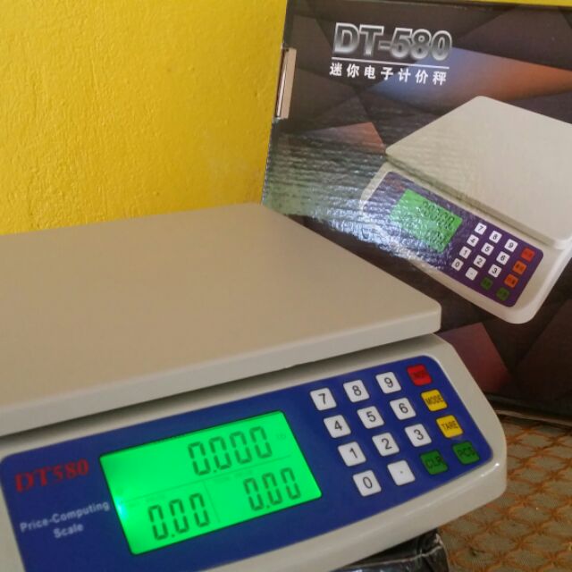 Penimbang digital 30kg | Shopee Malaysia