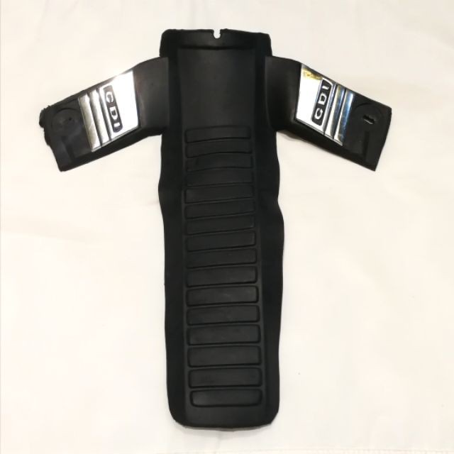 HONDA EX5 HIGH POWER LEG SHIELD RUBBER / HONDA EX5 DREAM DREAM100 ...