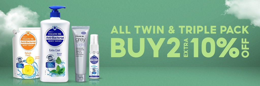 Follow Me Official Store, Online Shop | Shopee Malaysia