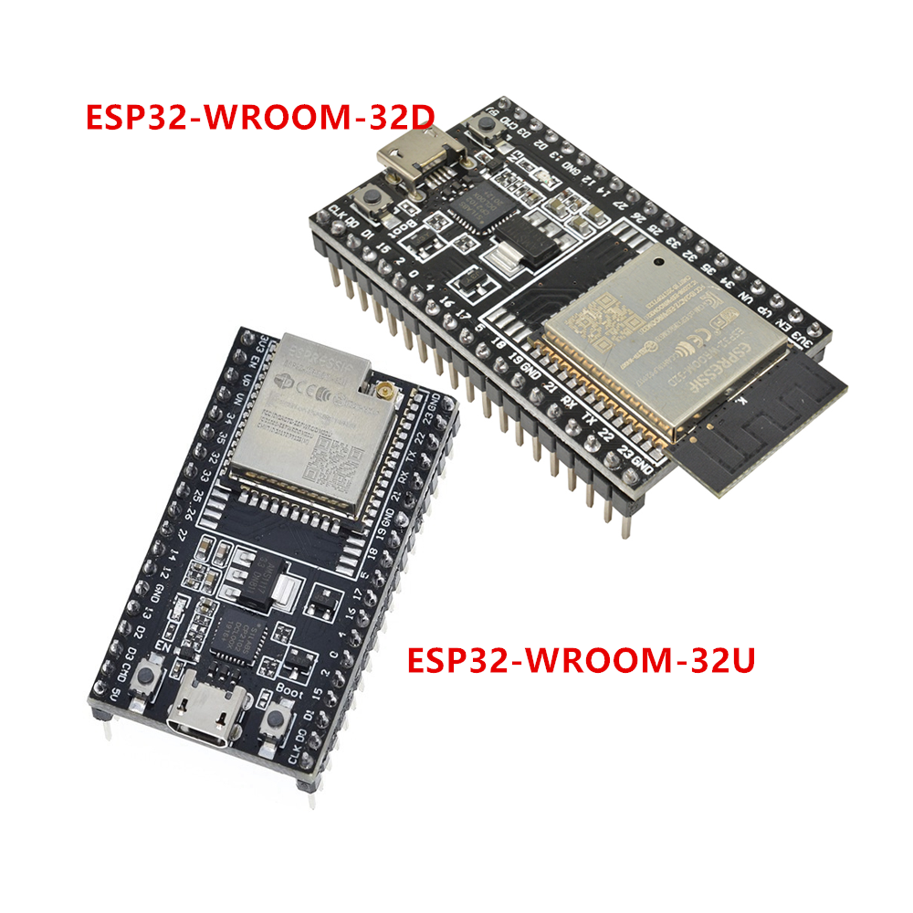 DIYMORE ESP32-DevKitC Core Board Development Board ESP32-WROOM-32D ESP32-WROOM-32U | Shopee Malaysia