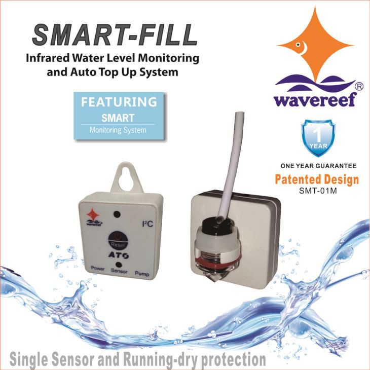 WaveReef Smart-fill SMT-01 (Auto Top-Up) | Shopee Malaysia