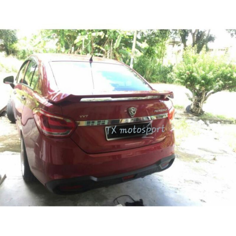 proton persona vvt sportivo spoiler new persona | Shopee Malaysia