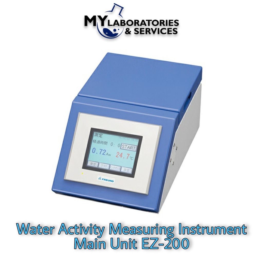 ASONE Water Activity Measuring Instrument Main Unit EZ-200(2-6320-31 ...