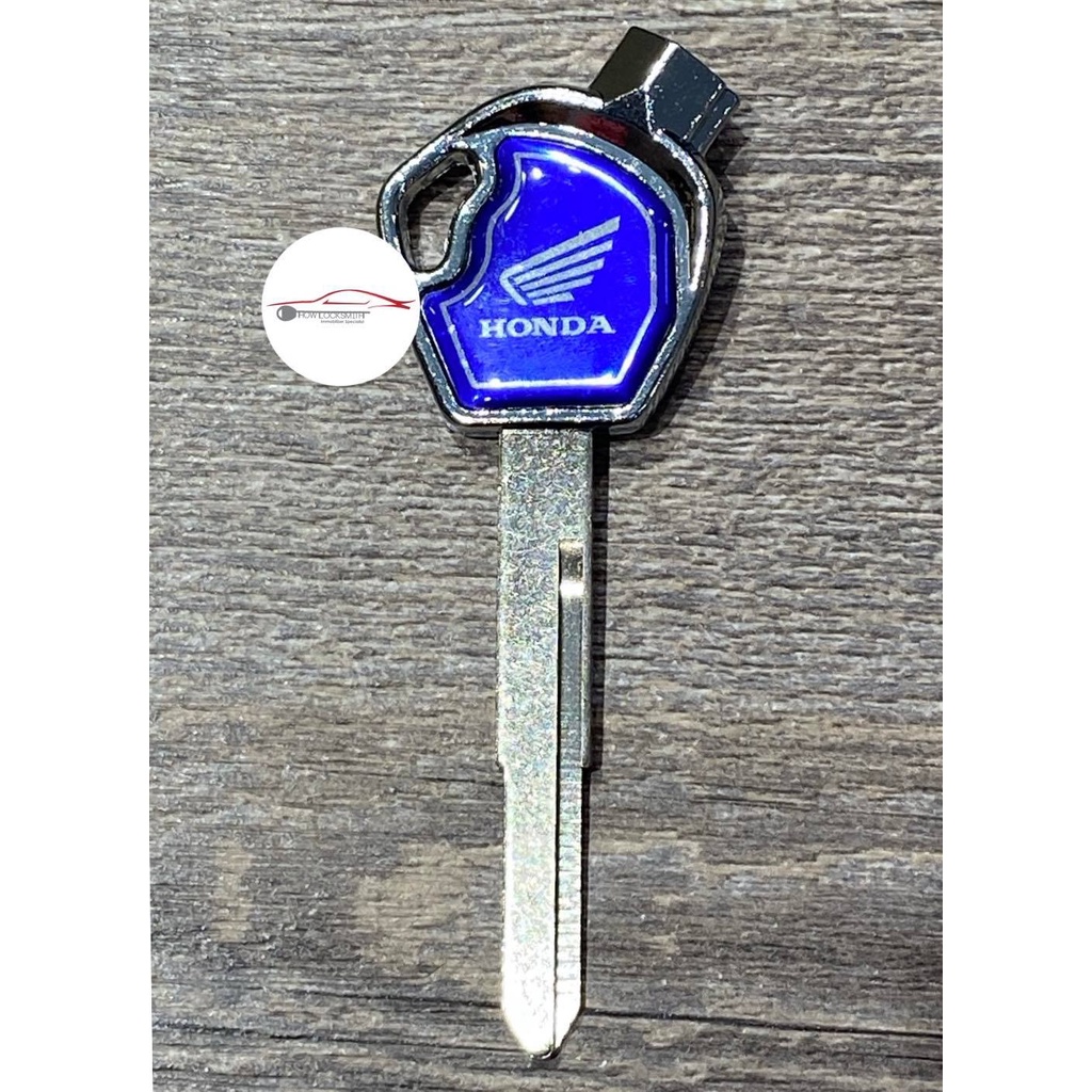 HONDA BIKE KEY/ HONDA MOTOR BIKE KEY/KUNCI HONDA MOTOR | Shopee Malaysia