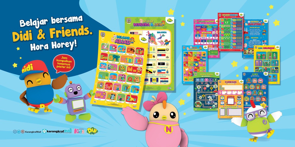 Karangkraf Mall Official Store, Online Shop | Shopee Malaysia