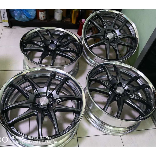 Work XSA-04C Original Japan Rim | Shopee Malaysia