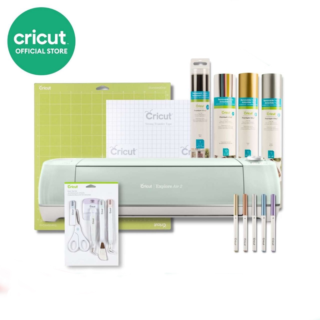 Cricut Official Store Online, March 2023 | Shopee Malaysia