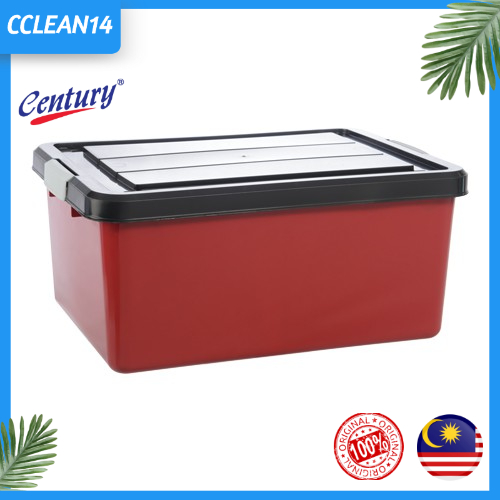 7776SC CENTURY STORAGE BOX 42L | Shopee Malaysia