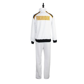 Fukurodani Jacket Haikyuu Bokuto Cosplay Jacket Akaashi Jersey ...