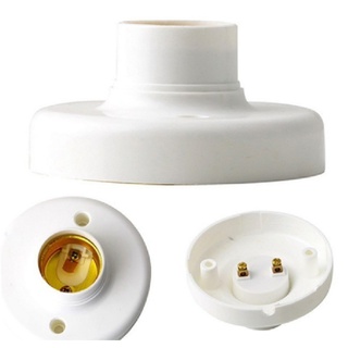 E27 Batten Lamp Holder wall /siling types Socket Light Bulb Holder Base ...