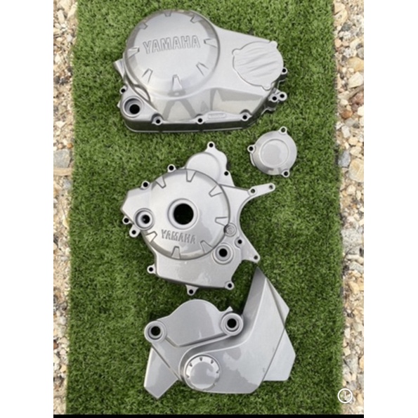 [SPRAY TIN] GREY PART LC V1 / CASING ENGING SWING ARM FORK SPRAYTIN 2K ...