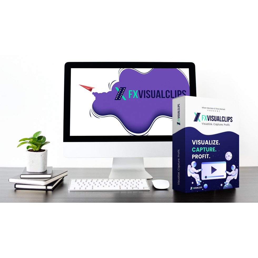 FX visual clips ( Video Editor Software ) | Shopee Malaysia