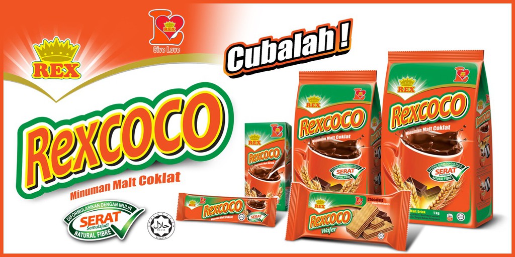 Rex Offical Store Online, August 2022 | Shopee Malaysia