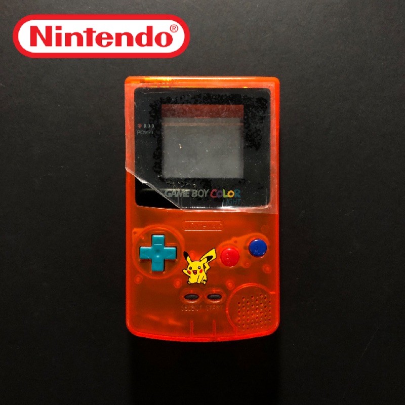 Nintendo Game Boy Color Shell | Shopee Malaysia