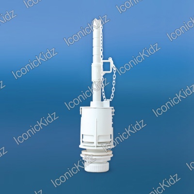 Techplas Liftup Outlet Valve 40mm & 50mm OV-L100 | Shopee Malaysia