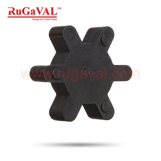 Lovejoy L110 Element L Type Jaw Coupling & Spider, JAW FLEXIBLE ...