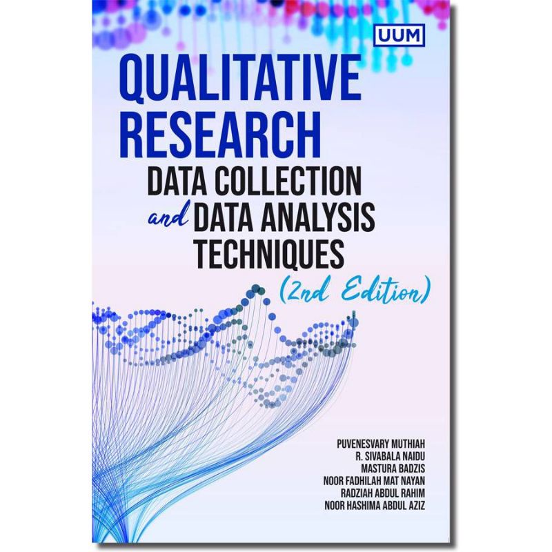 Qualitative Research: Data Collection and Data Analysis Techniques -2nd Edition | Shopee Malaysia