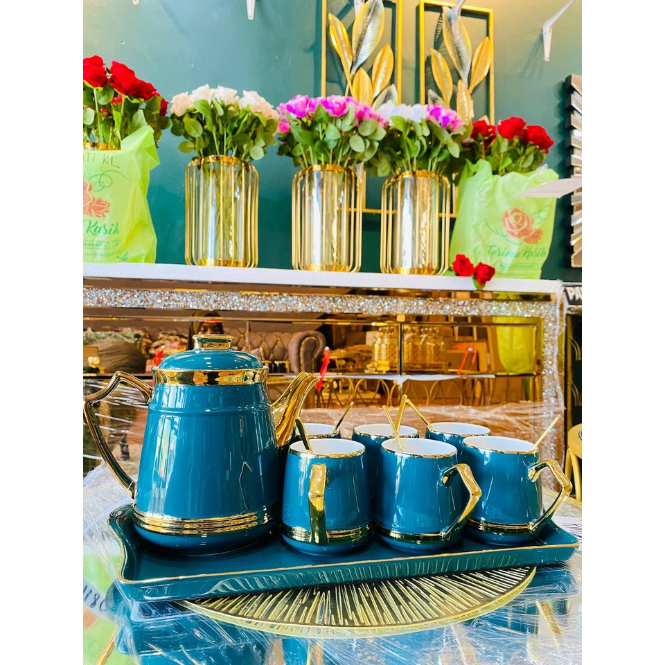 SET CAWAN & SUDU NORDIC | Shopee Malaysia