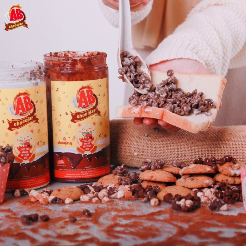 (READY STOCK) ABCHOCOJAR THE BEST CHOCOJAR (20 JAR) | Shopee Malaysia