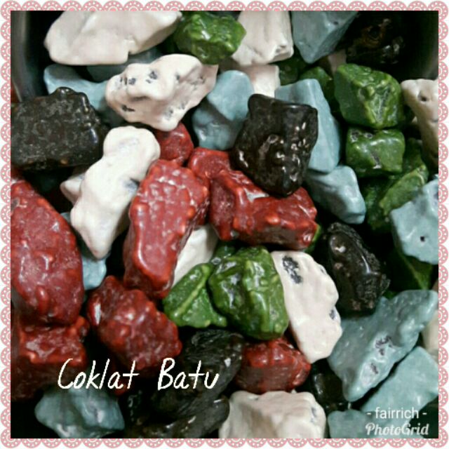 Coklat Batu Yusuf Taiyoob (1kg) | Shopee Malaysia