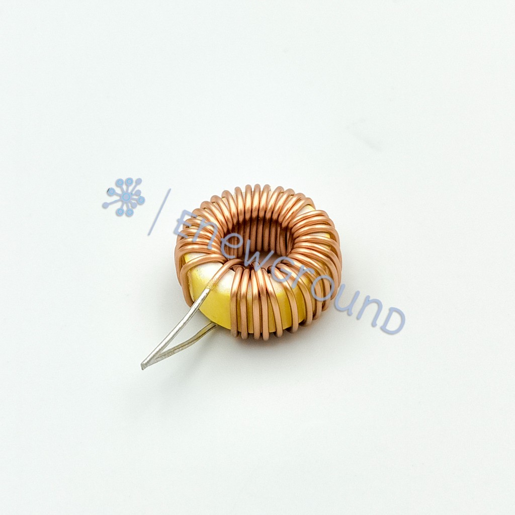 Toroid Inductor (100 uH, coil expose) | Shopee Malaysia