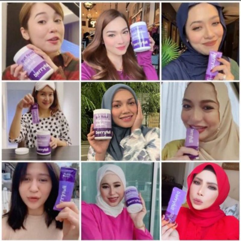 Berryfull Ready Stock | Shopee Malaysia