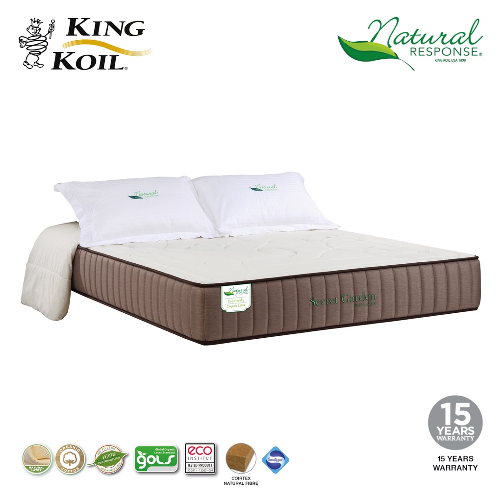 King Koil Official Store Online, April 2023 | Shopee Malaysia