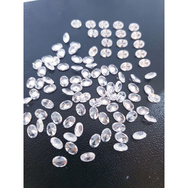 Permata Serai Batu Serai Cubiz Zirconia Shopee Malaysia
