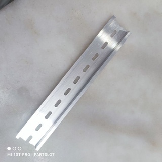 MCB Rail Bracket Aluminum | Shopee Malaysia