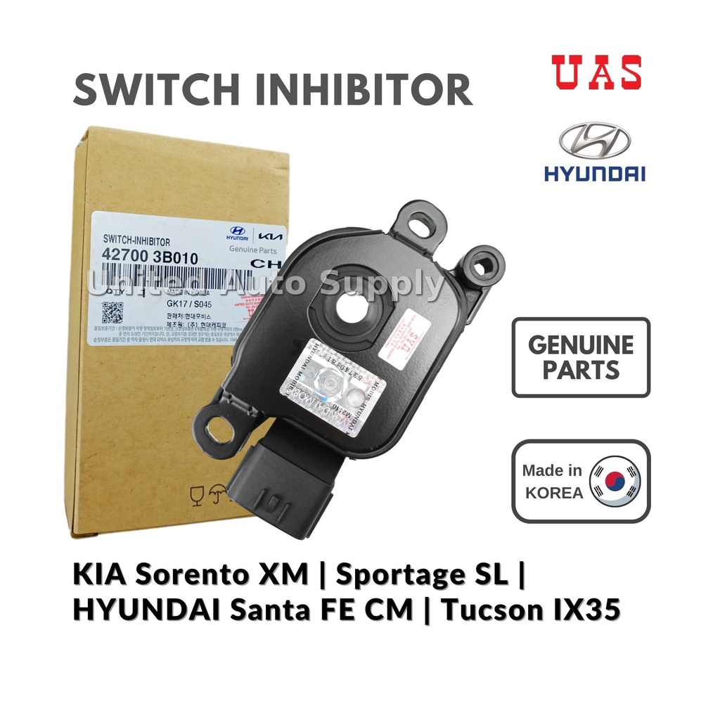 HYUNDAI Switch Inhibitor For KIA Sorento XM Sportage SL HYUNDAI Santa ...