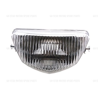 YAMAHA Y125 Y125Z Y125ZR 125Z 125ZR N NEW Head Lamp Headlamp Lampu Depan Front Light Unit Signal ...