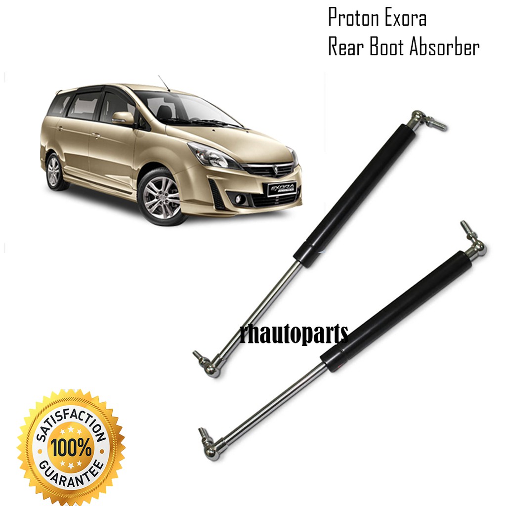Proton Exora CPS Exora BOLD All Model Rear Boot Absorber Rear Bonnet ...