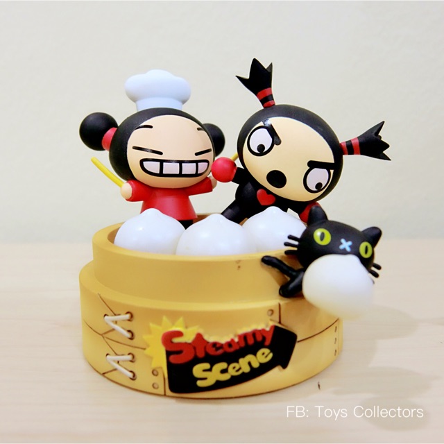 Pucca Collection (original import from Korea !) | Shopee Malaysia