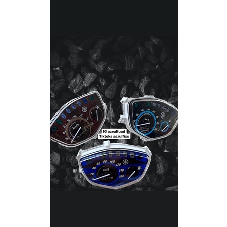 Original Meter Yamaha sirius Vietnam PNP LC V1 | Shopee Malaysia