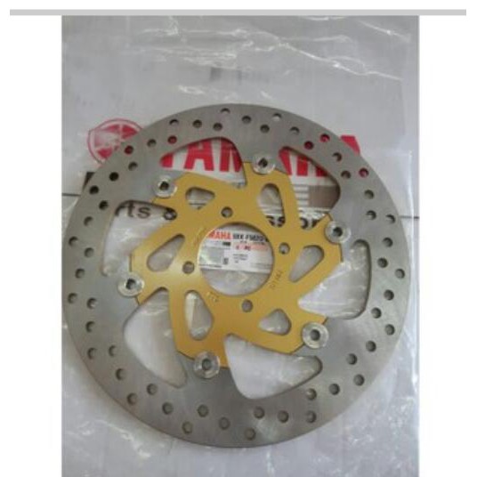 DISC PLATE FRONT YAMAHA LC135 (NEW)&125ZR( NEW ) | Shopee Malaysia
